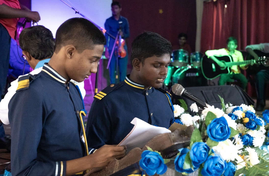 Media Unit | St. Mary's College Dehiwala